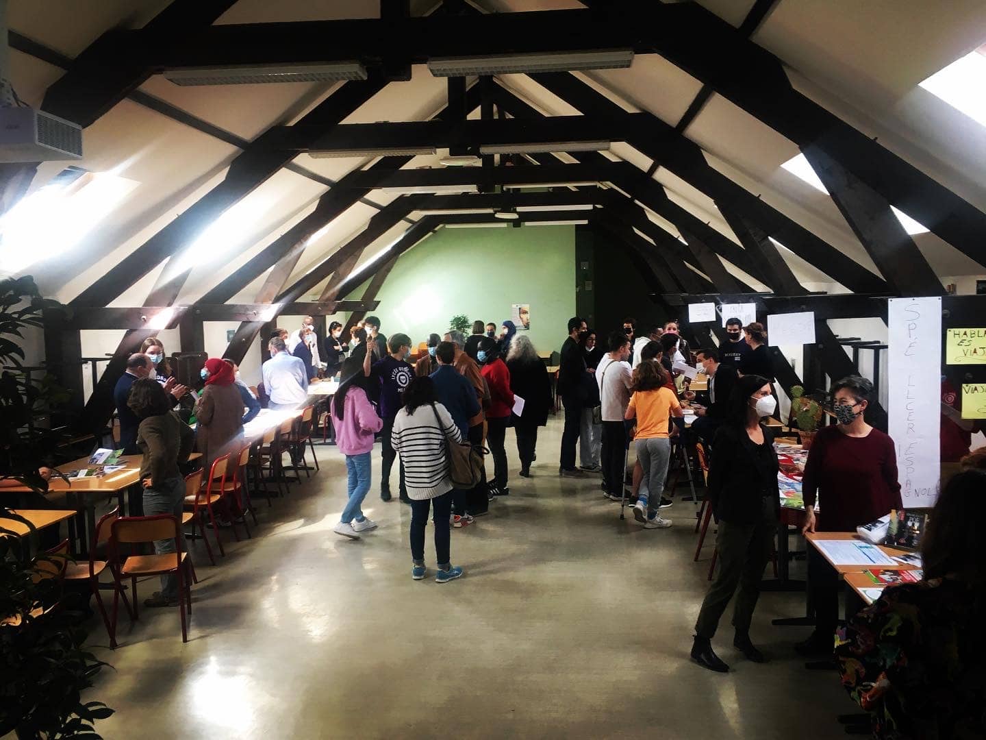RETOUR EN IMAGES SUR LES PO DU LYCÉE BOSSUET | ECM - Enseignement ...