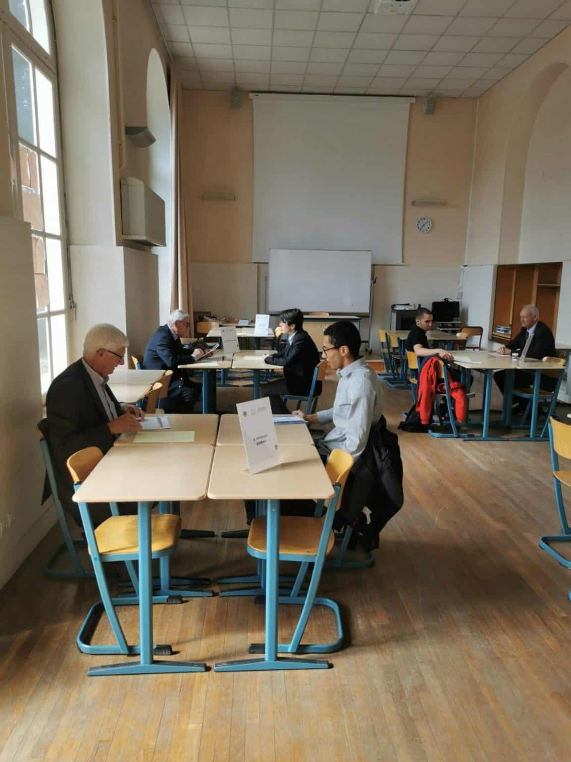 Simulations d'entretien | ECM - Enseignement Catholique de Meaux